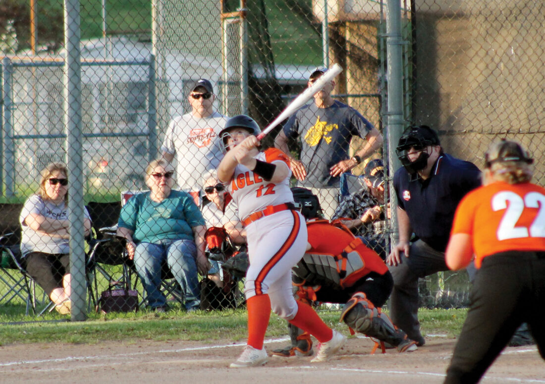 Belpre bombs: Golden Eagles homer twice in 6-2 win vs. Tigers | News ...